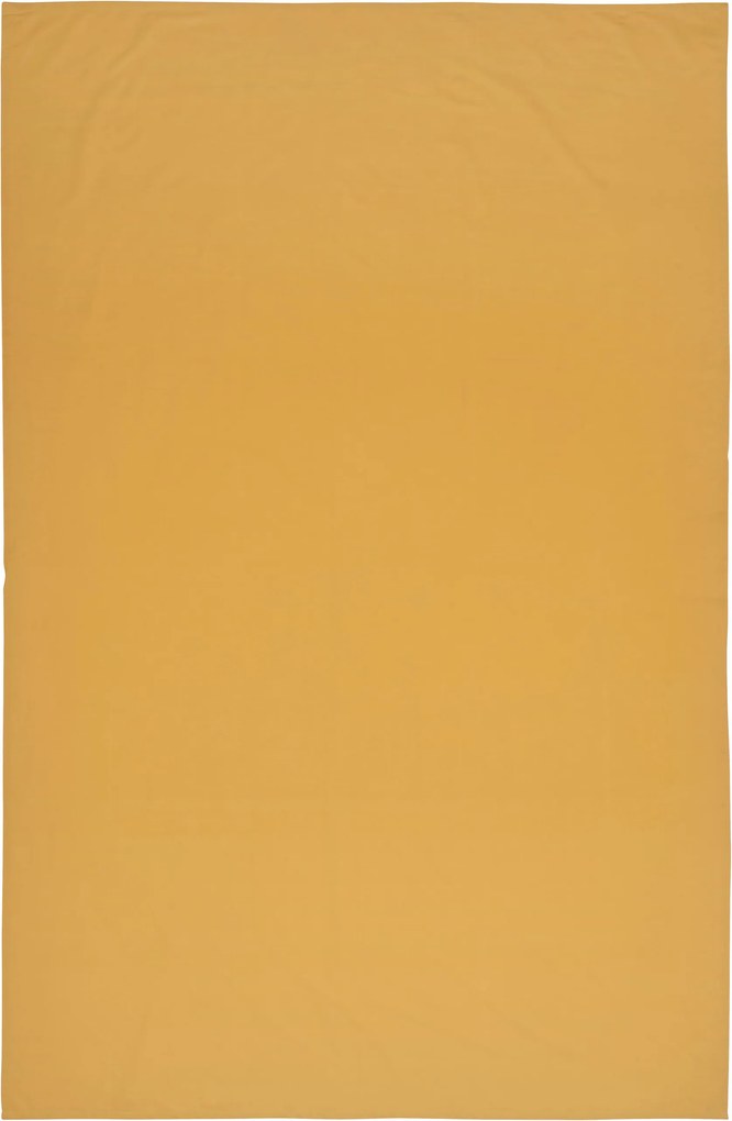XXXLutz UBRUS, 140/220 cm, žlutá Bio:Vio - Prostírání na stůl - 003917091203