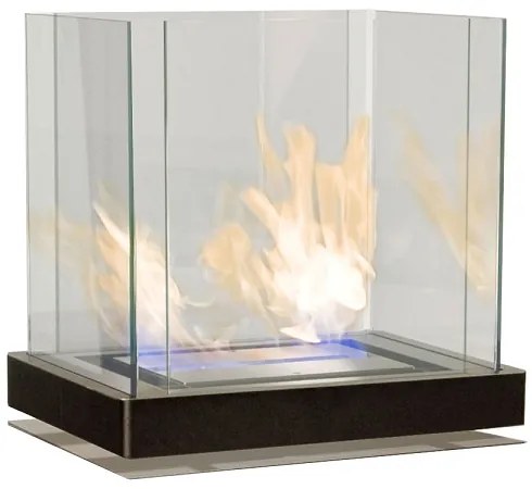 Radius designové krby Top Flame 1,7l