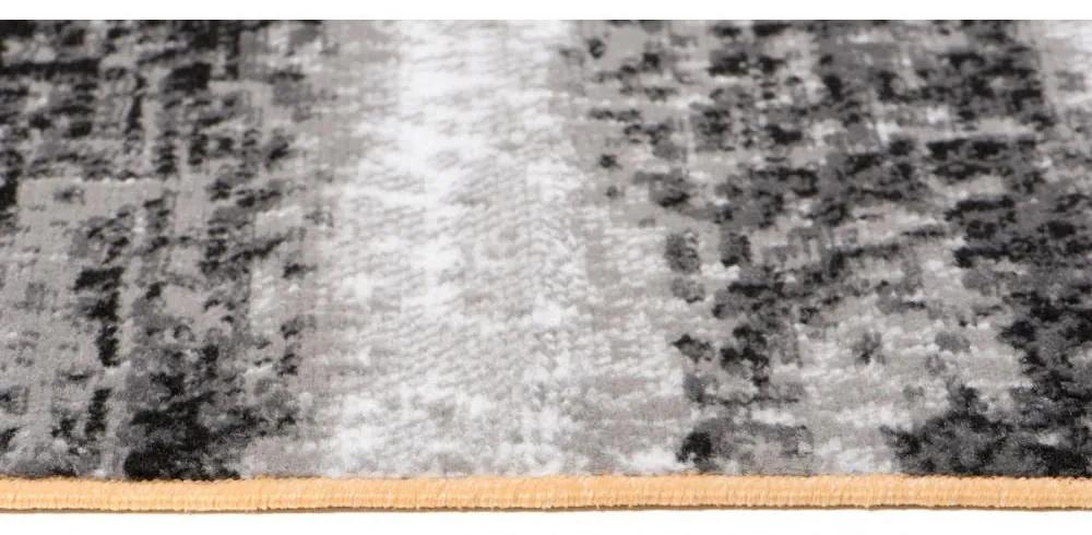 Kusový koberec PP Elpa šedožlutý 160x220cm