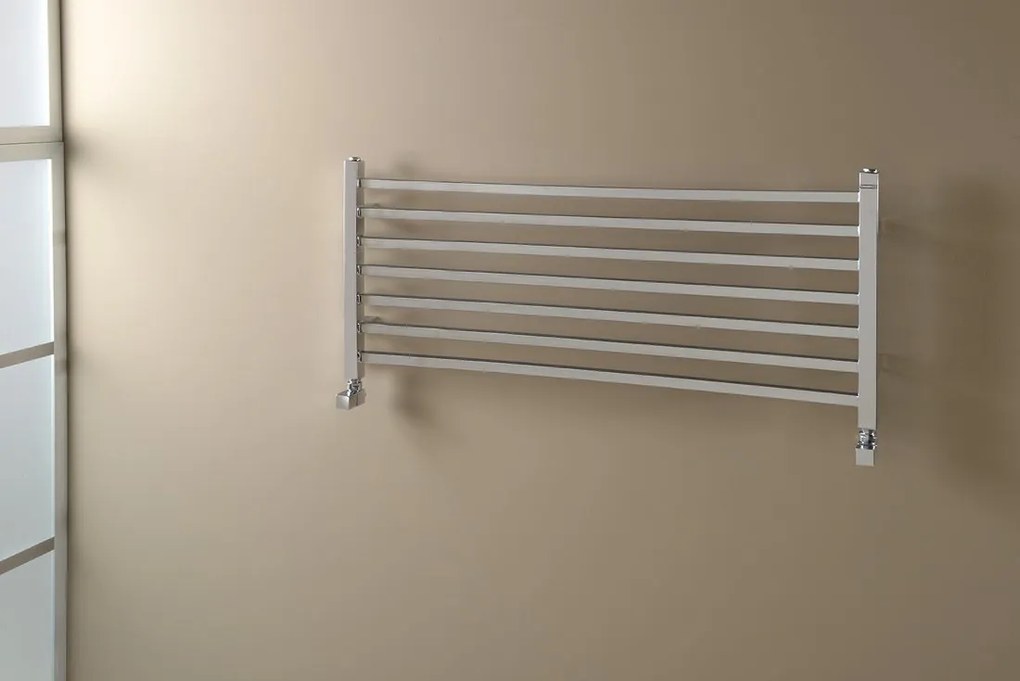 Sapho Sapho, MAKRO topné těleso 1000x450 mm, chrom, 0411-10