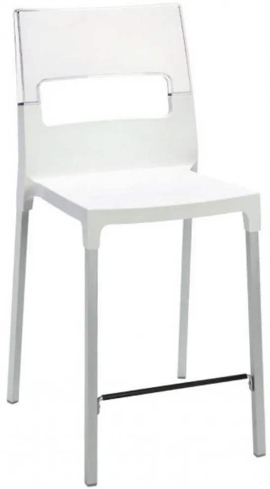 SCAB - Barová židle DIVA H65