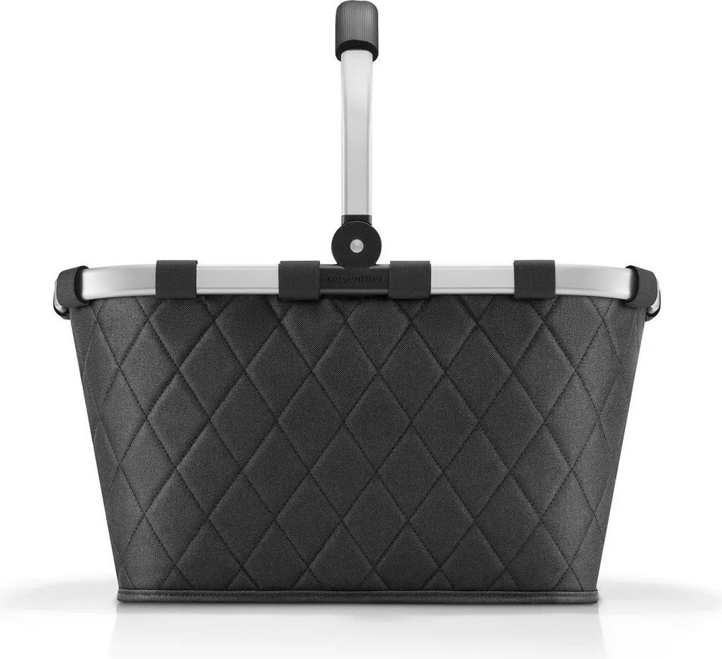 Nákupní košík Reisenthel Carrybag rhombus black
