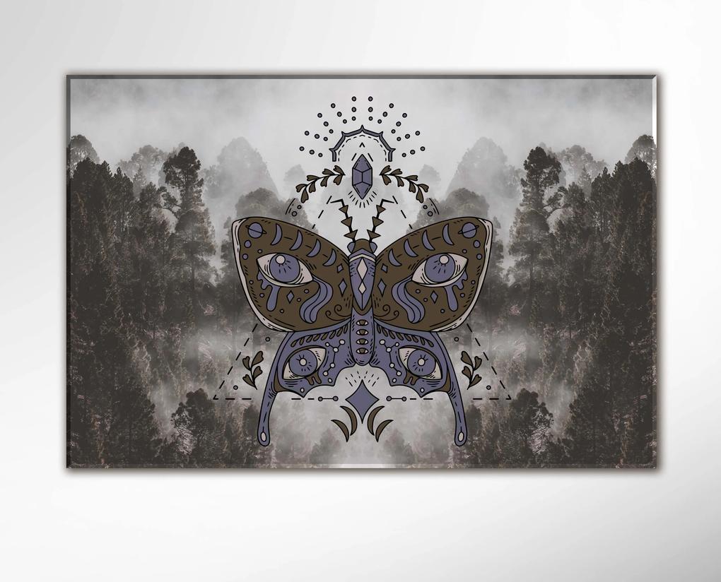 Obraz andělská křídla Rozměry kolekce: jednodílný obdélník 150x100 cm