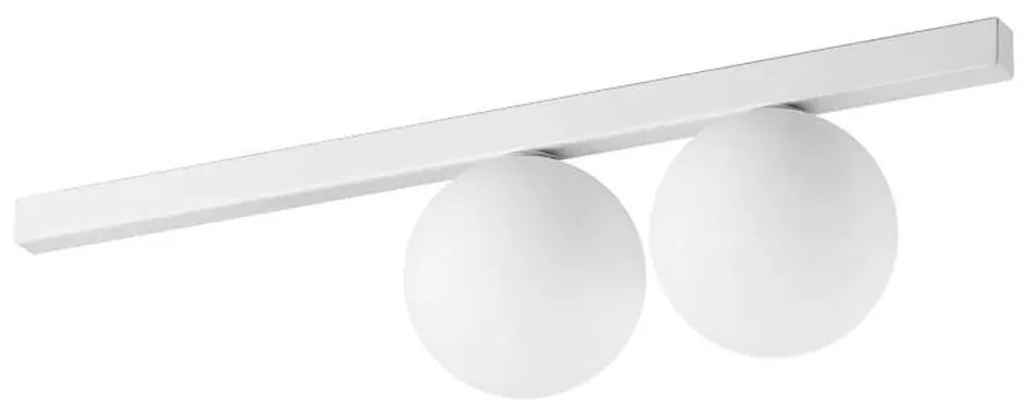 Ideal Lux - LED Stropní svítidlo BINOMIO 2xG9/3W/230V bílá