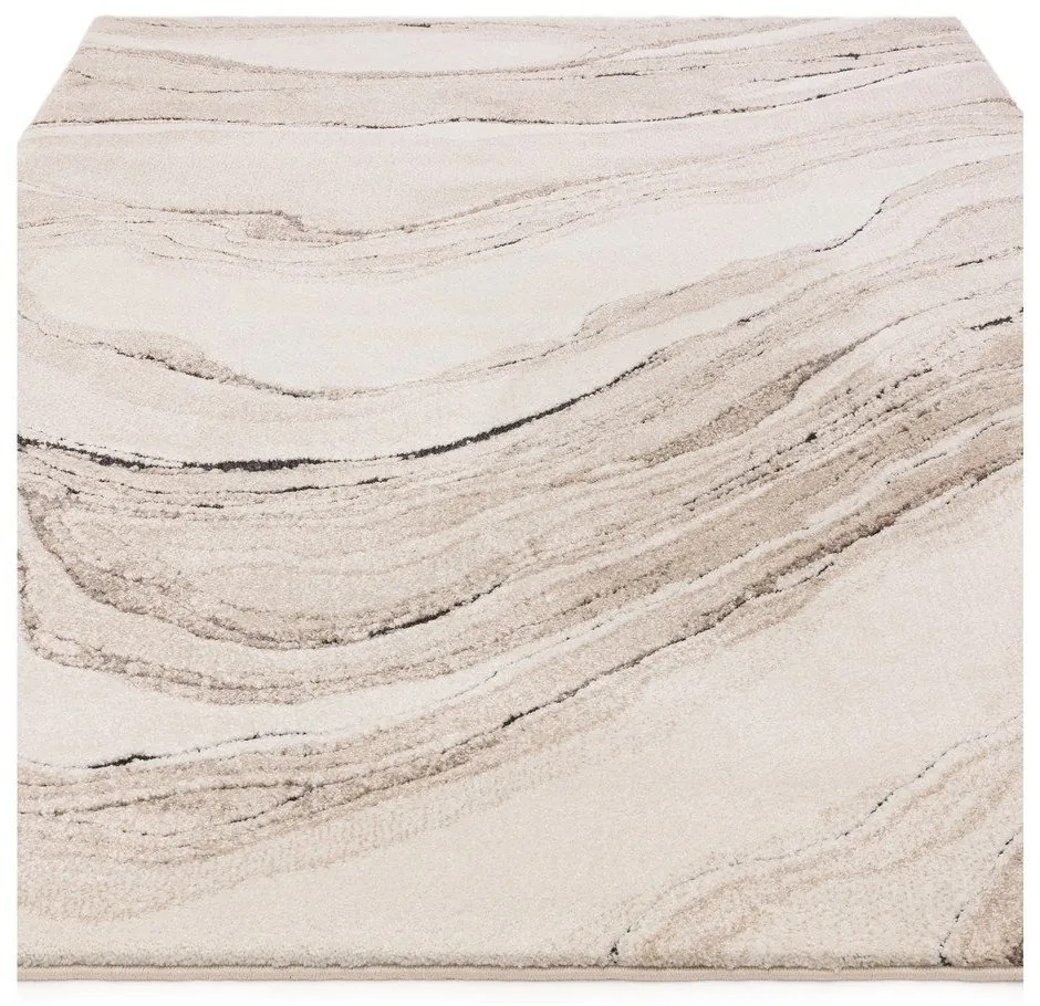 Béžový koberec 160x230 cm Mirage Quartz – Asiatic Carpets