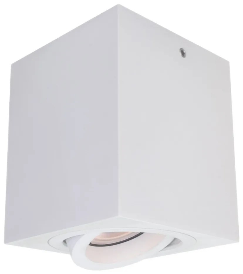 Italux IT8004S1-WH-BK bodové svítidlo Emilio 1x50W|GU10