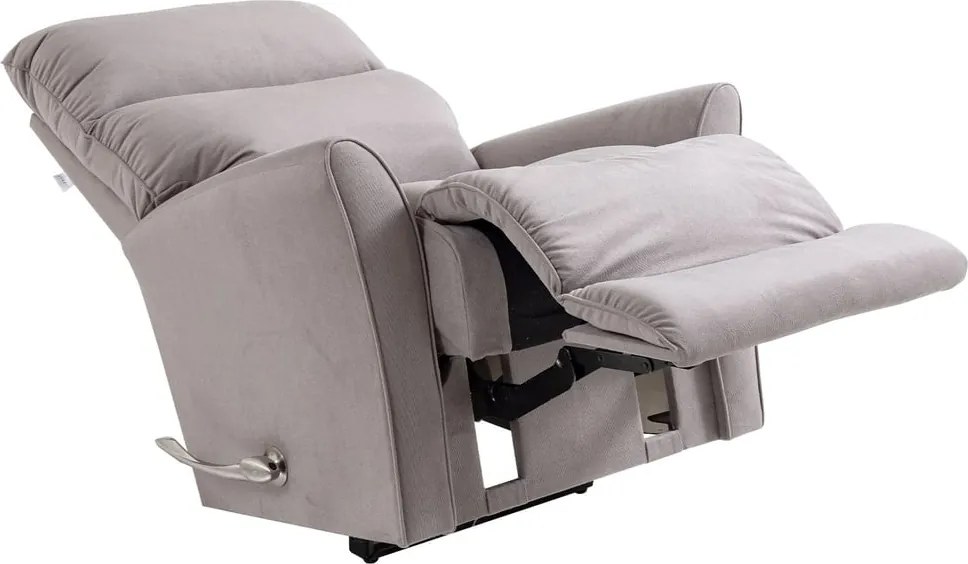 Čalouněné křeslo La-Z-Boy Rowan Rocking Recliner Barevné provedení: i-Retreat/Hazelnut