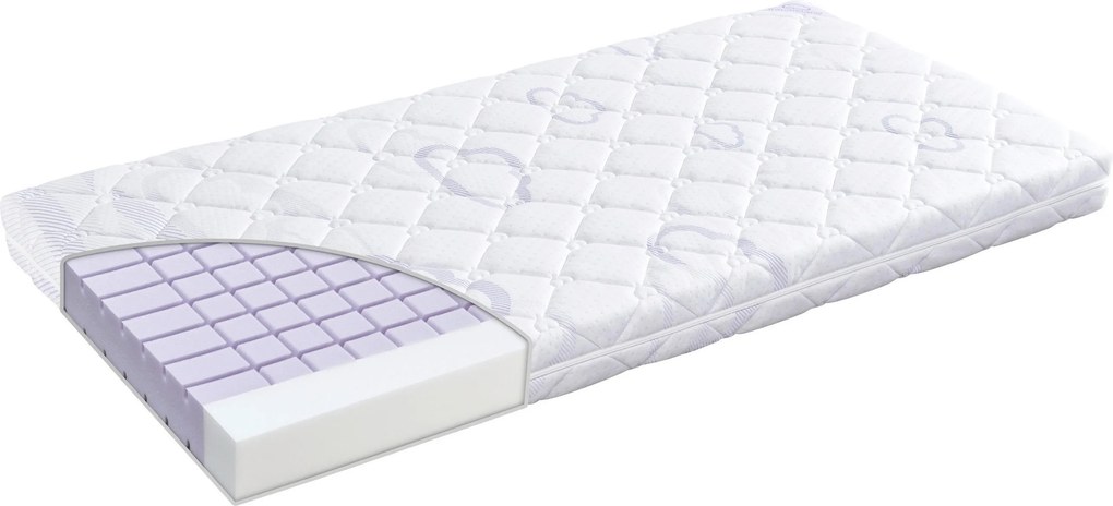XXXLutz DĚTSKÁ MATRACE, 60/120 cm Träumeland - 006869007701