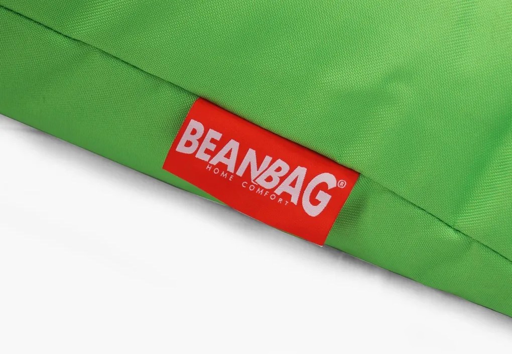 BeanBag Sedací vak Triangle Light green