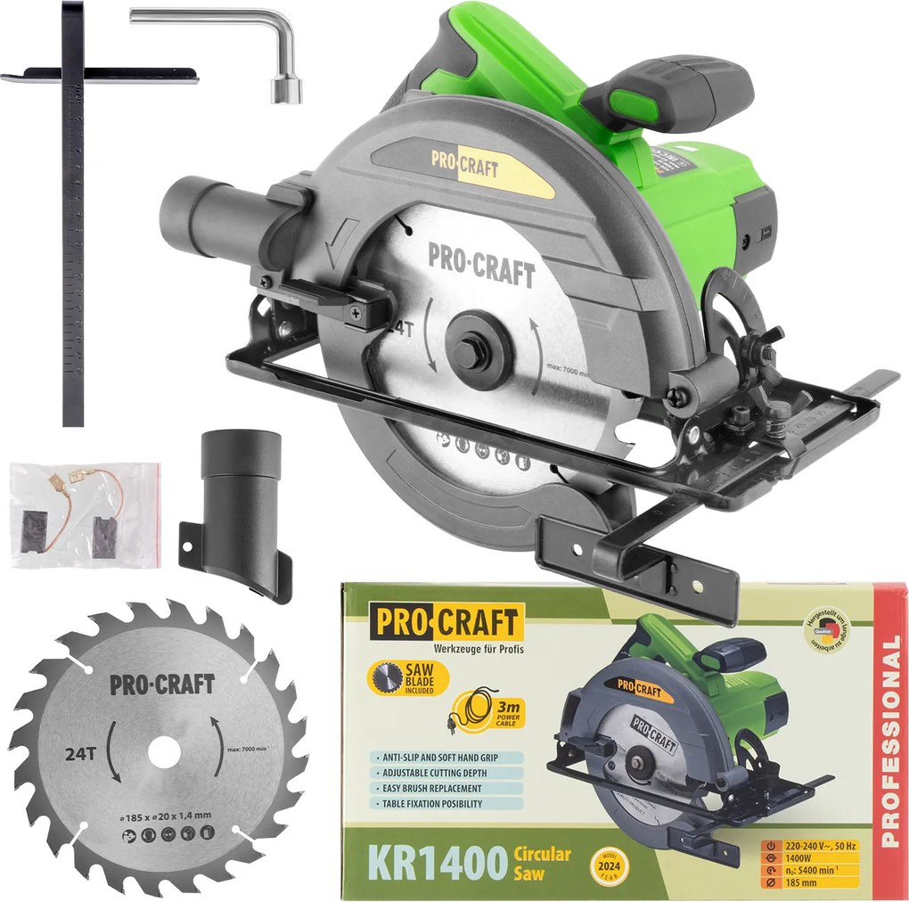 Procraft KR1400