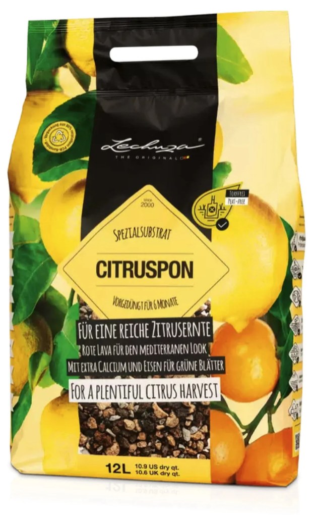 Lechuza CITRUSPON substrát 12L