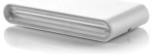 LED2 - LED Venkovní nástěnné svítidlo FLAT 2xLED/3W/230V IP65 bílá