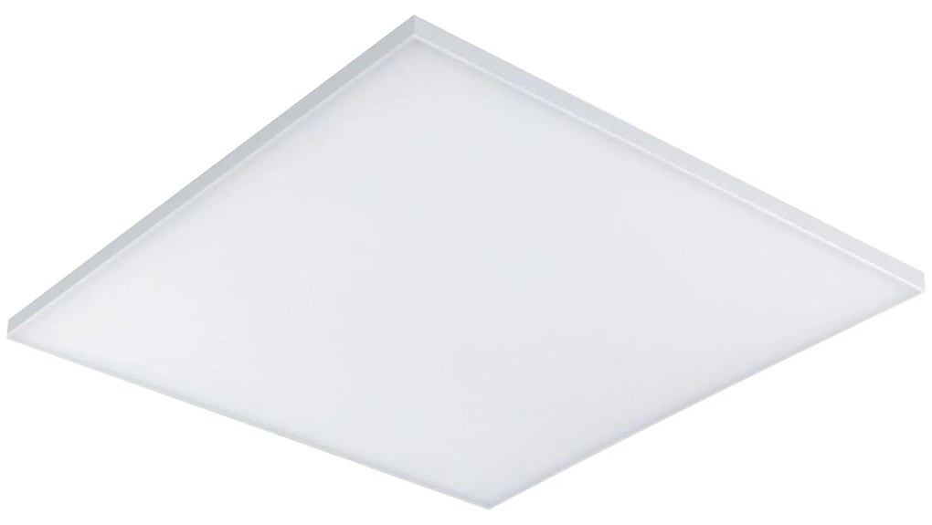 Paulmann 79818 Velora, subtilní stropní LED panel bez rámečku, 34W LED 3000K, 60x60cm