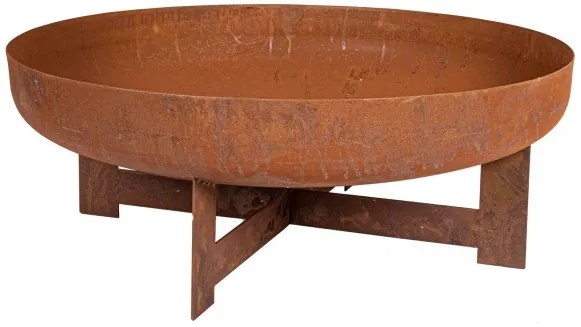 BIZZOTTO Ohniště EFESTO ø70 cm RUSTY 0782434