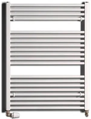 Thermal Trend KD radiátor kombinovaný 96x75 cm bílá KD750960