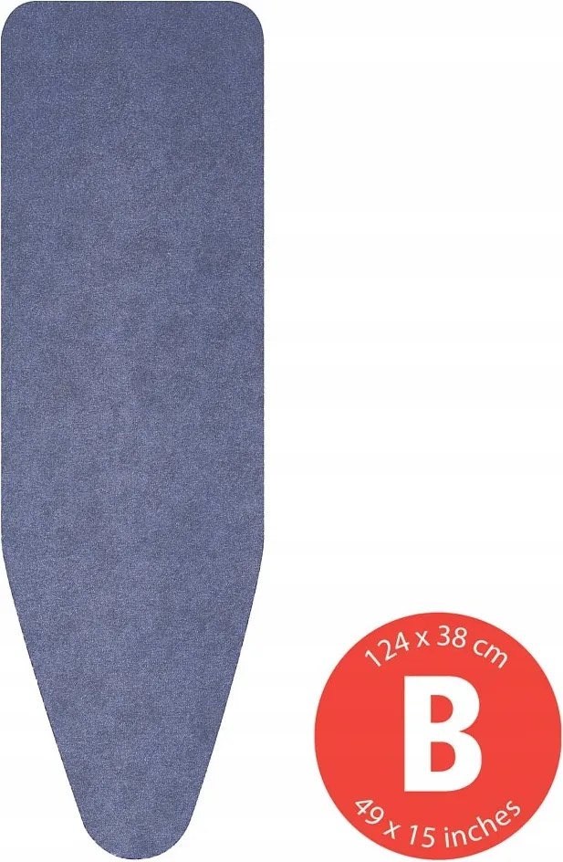 Brabantia Obal na žehlicí prkno velikost B Denim Blue