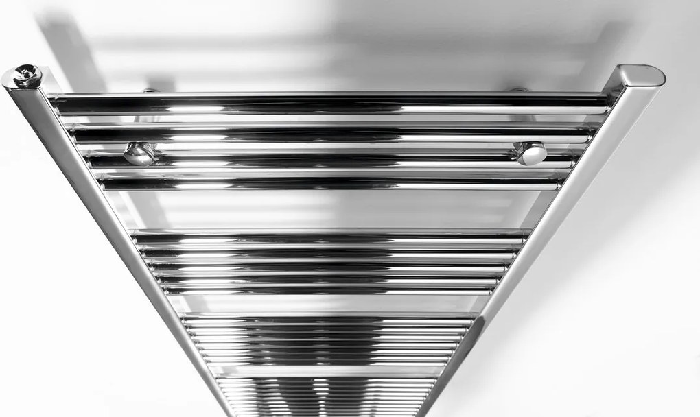 Aqualine Sapho, ALYA otopné těleso rovné 450x1420mm, chrom