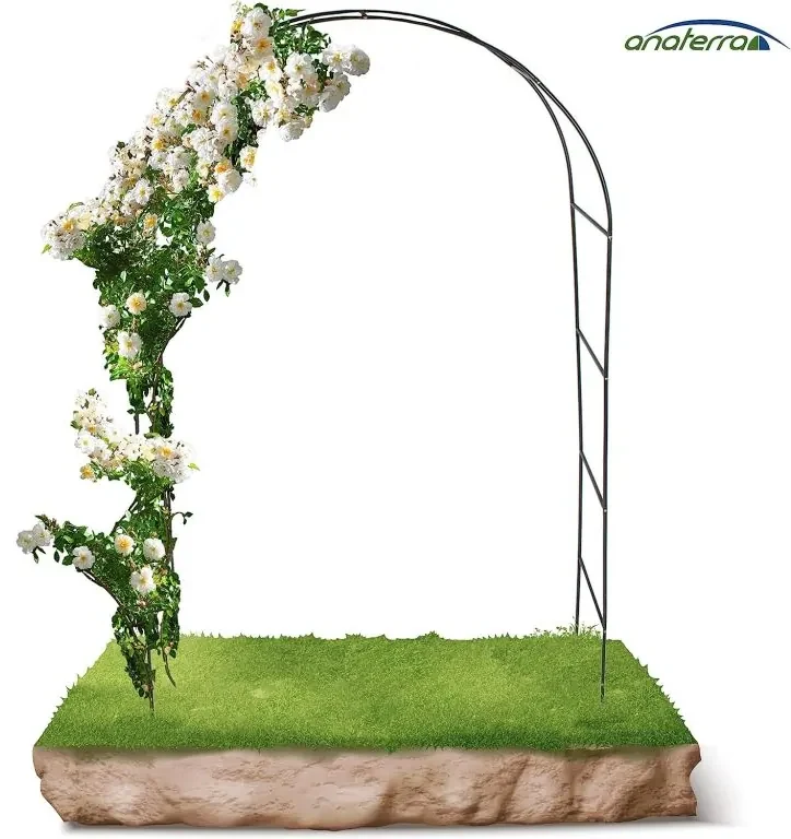 anaterra Zahradní oblouk pro popínavé rostliny, 2 ks, 13 mm | BIANO