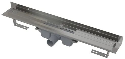 Sprchový žlab Alca 105 cm nerez APZ16-1050