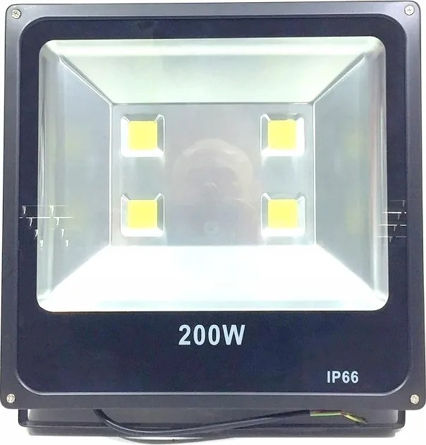 Halogenové Venkovní Svítidlo Led 200W IP-66