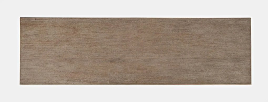 Komoda Avola 147 cm z masivu krémová/hnědá