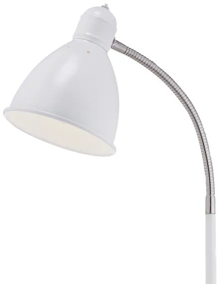 Markslöjd 104841 - Stojací lampa NITTA 1xE27/60W/230V
