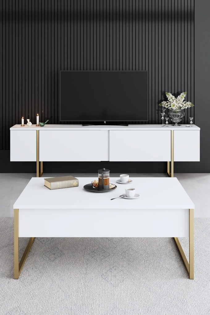 Sada nábytku do obývacího pokoje Luxe - výběr z 6 provedení
