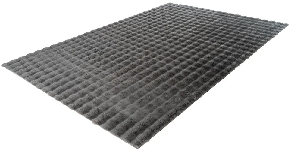Lalee Kusový koberec Harmony 800 Graphite Rozměr koberce: 160 x 230 cm