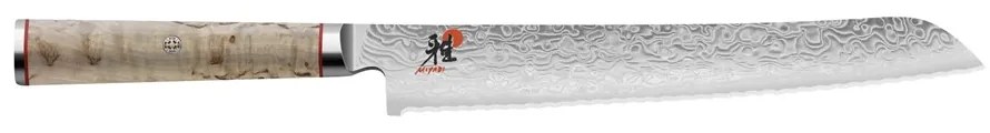 Japonský nůž na chléb MIYABI 5000MCD 23