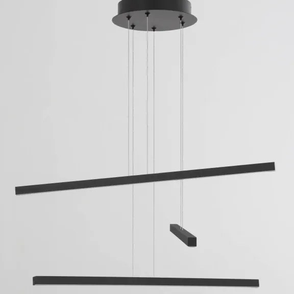 LED lustr Lior