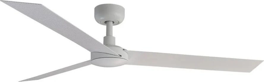 FARO 34290 CRUISER L stropní ventilátor, bílá s DC motorem - FARO