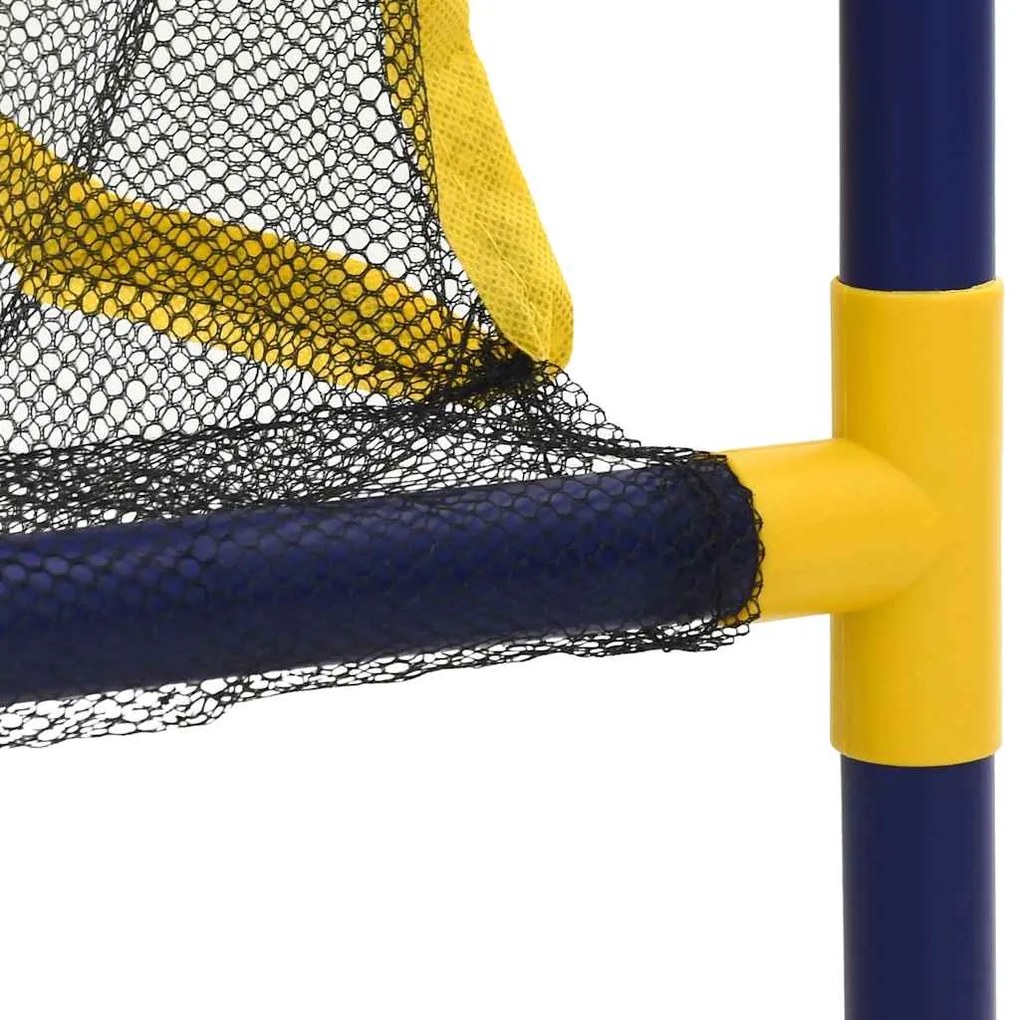 Arkádová Basketbalová Hra S Míčem A Pumpičkou 45 X 86 X 127 Cm