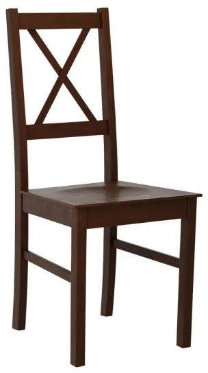 Židle Zefir X D, Barva dřeva: olše