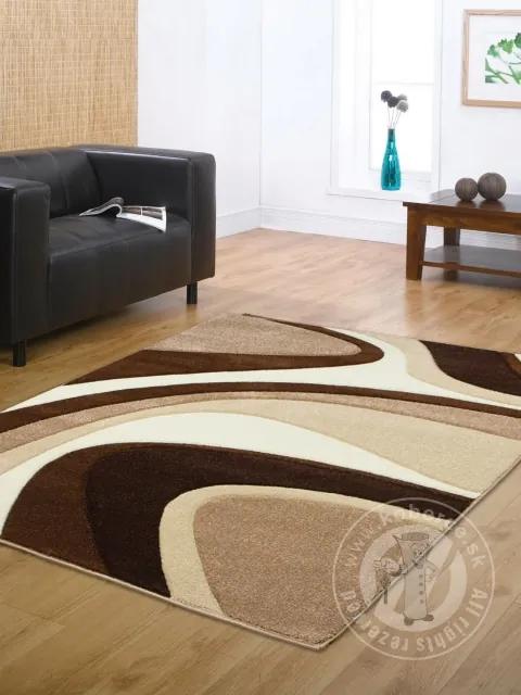 Kusový koberec Rumba 8398A Beige 160x220 cm | BIANO