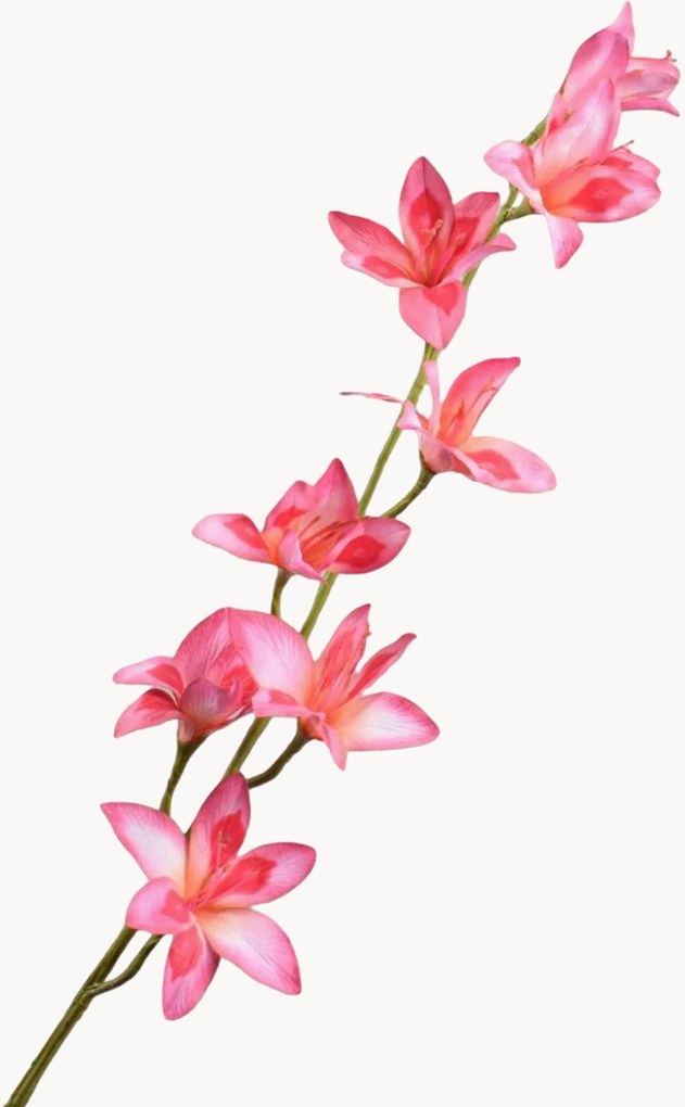 Sada umělých květin Gladiolus, 2 díly
