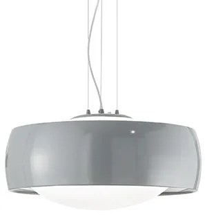 Závěsné svítidlo Ideal Lux Comfort SP1 grigio 159560 šedé