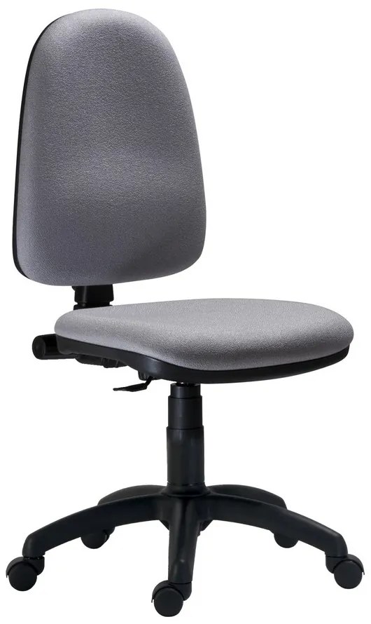 Pracovní židle Megan, šedá