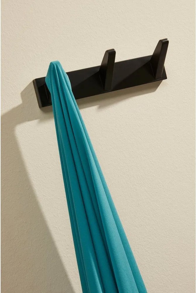 Bílý nástěnný věšák z březového dřeva 31 cm Daiki – Yes Everyday