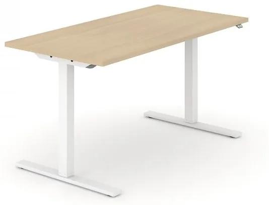 NARBUTAS - Elektricky výškově stavitelný stůl ONE 160x70