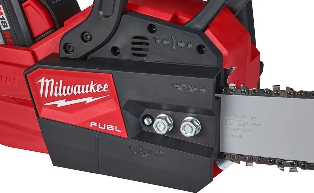 MILWAUKEE aku řetězová pila M18 FCHS-121B 18V/12Ah 4933464223