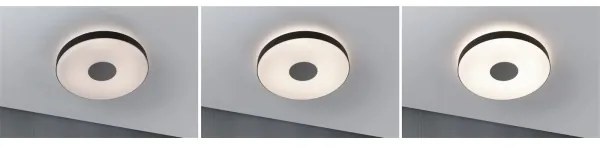 Paulmann 79518 - LED/23W Stmívatelné stropní svítidlo PURIC PANE 230V