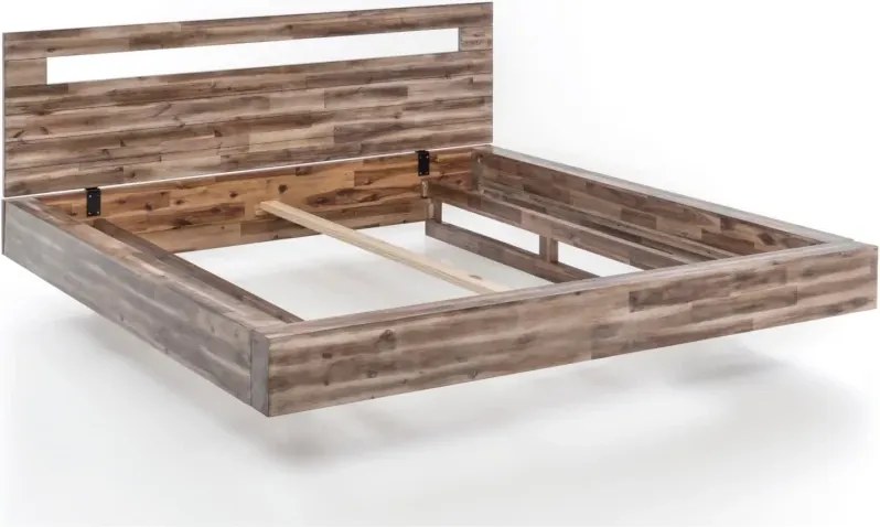Dřevěná postel Marton 180 z akácie