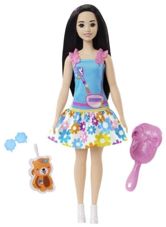 Mattel Moje první Barbie panenka