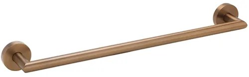 Bemeta Design AMBER: Držák ručníků, 450 mm - 155204022