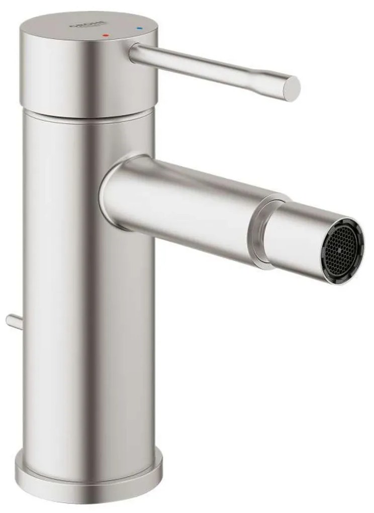 Grohe Essence - Páková bidetová baterie S, supersteel 32935DC1