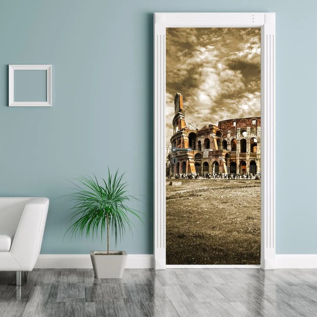 Fototapeta na dveře - Colloseum (95x205cm)