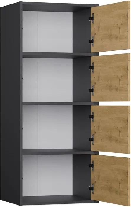 Komoda Alma 50 cm - výběr z 3 provedení
