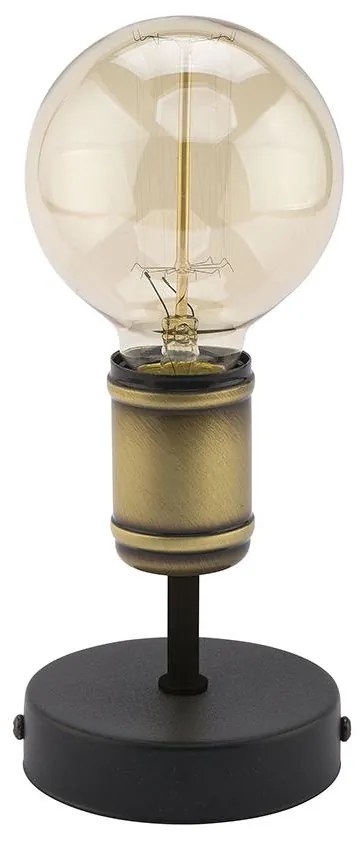 TK Lighting Stolní lampa RETRO 1xE27/60W/230V TK2971