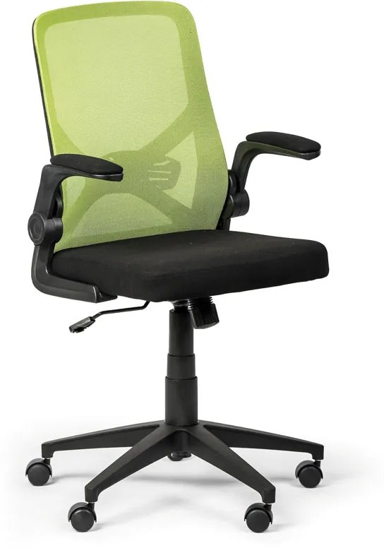 Kancelářská židle FLEXI, zelená
