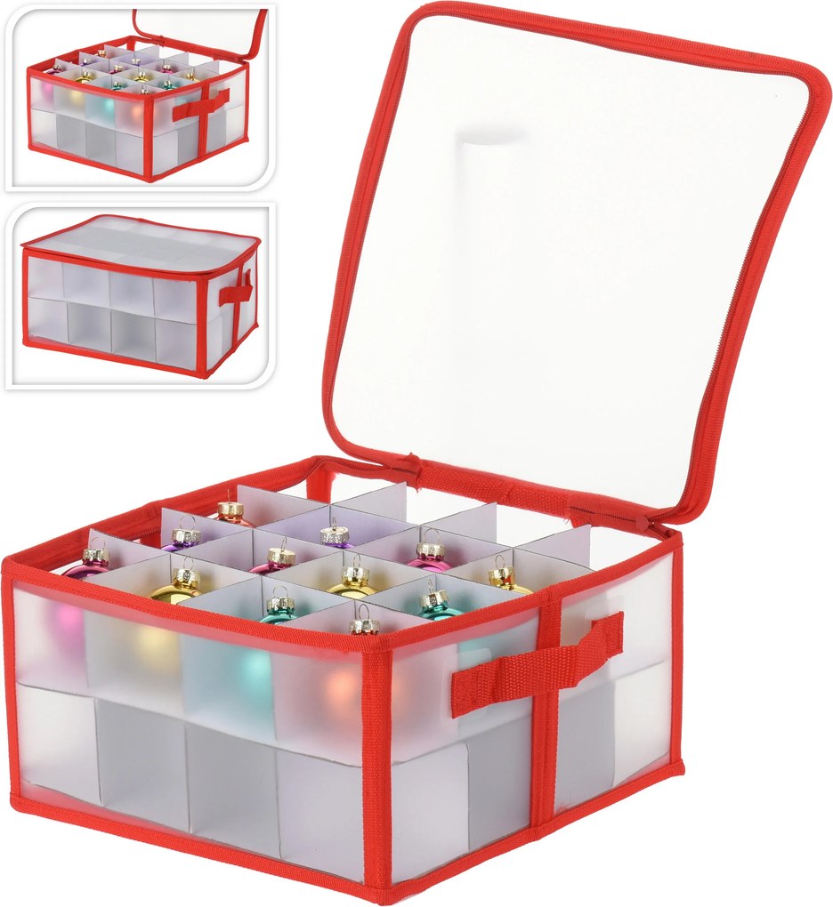 XXXLutz ÚLOŽNÝ BOX - Vánoční ozdoby - 007238046202